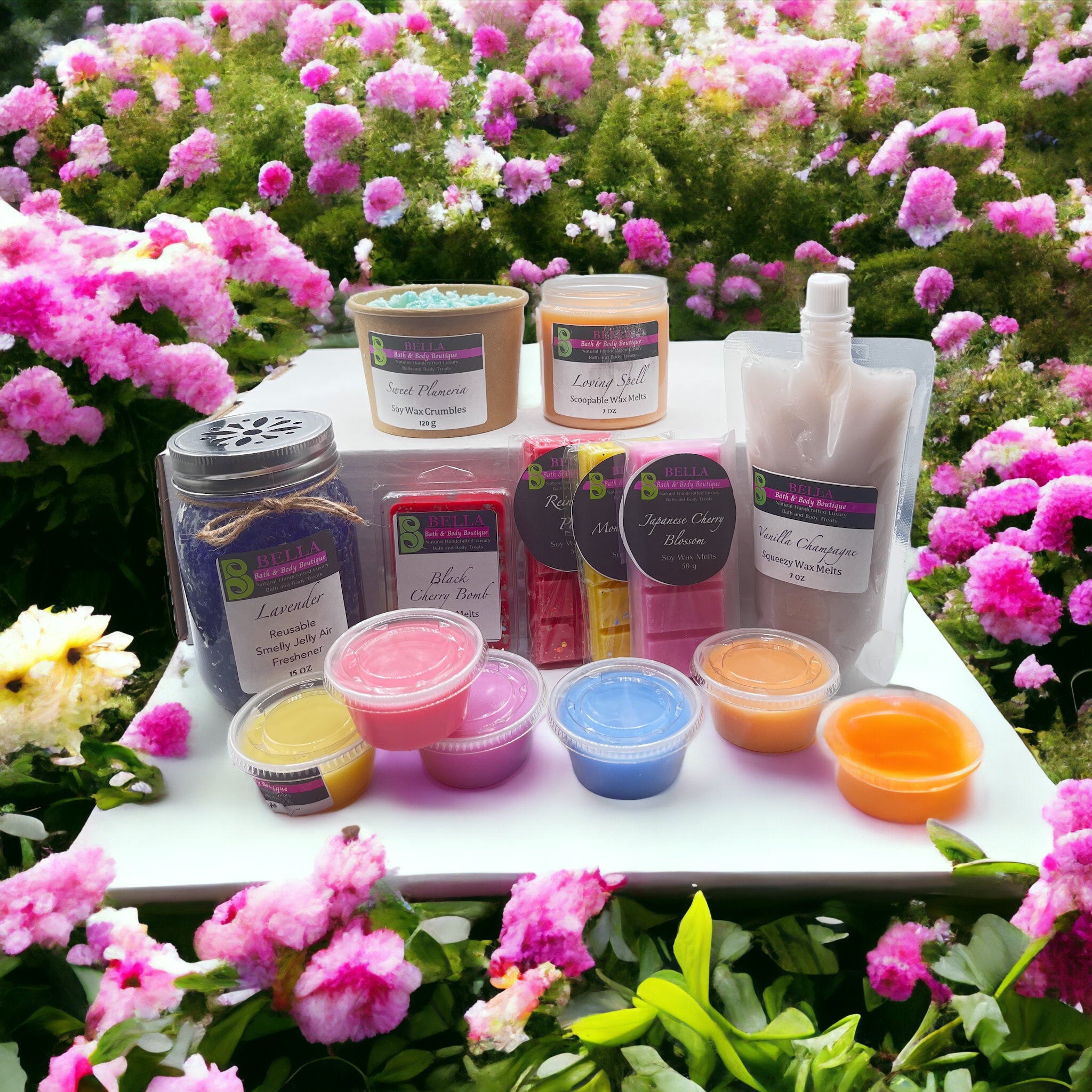 Bella Bath and Body Boutique